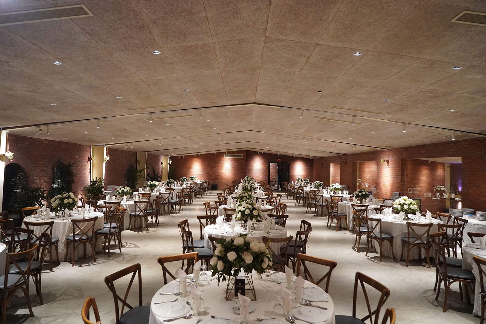 Executive Hall